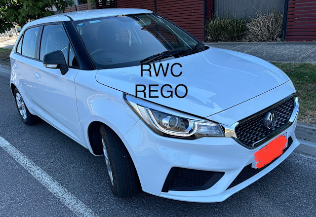 2021 MG MG3 AUTO CORE 4 SP AUTOMATIC 5D HATCHBACK | Cars, Vans & Utes ...