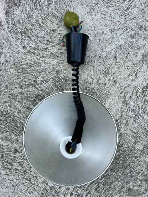 Vintage Italian Rolly Rise Fall Pendant Light Mid-Century Retro 1970s ...