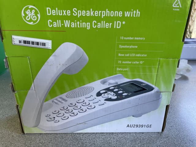 Deluxe General Electric Phone | Home Phones | Gumtree Australia Gosford ...