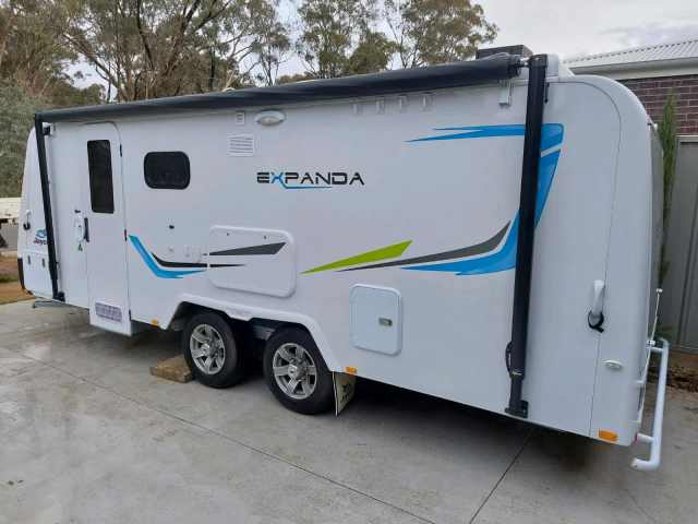 2019 Jayco Expanda Caravan | Caravans | Gumtree Australia Bendigo City ...