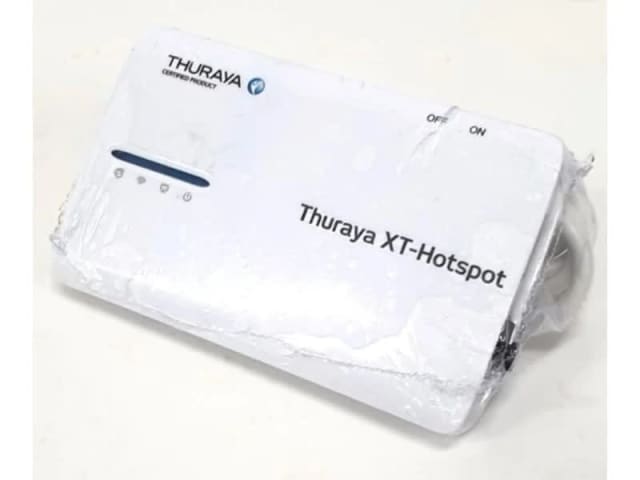 Thuraya Tl-Mr3040 White Modem Router 028000148251 | Modems & Routers ...
