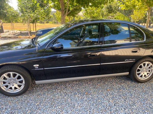 Holden Commodore VX Calais series1 | Cars, Vans & Utes | Gumtree ...