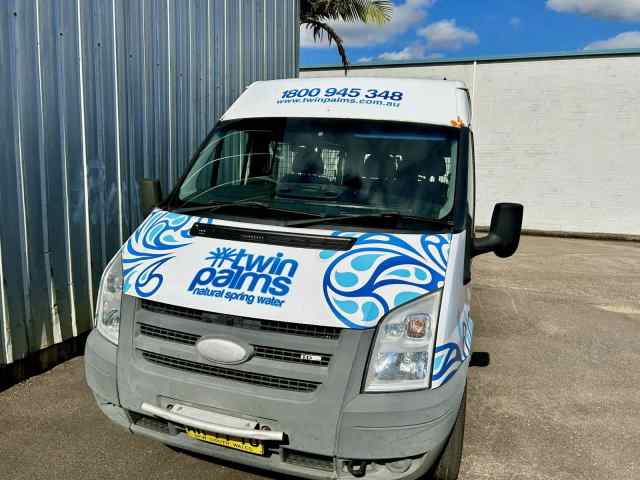 2007 FORD TRANSIT VM 6 SP MANUAL VAN, 3 seats | Cars, Vans & Utes ...