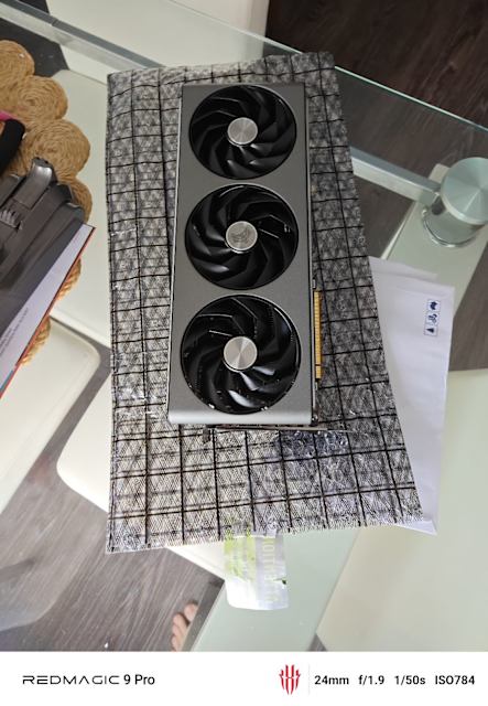 Graphics card 7900xtx sapphire nitro+ 24gb - Components in Beenleigh ...