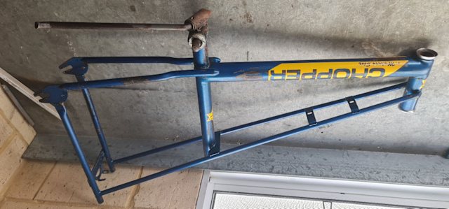 Raleigh chopper parts - Bicycle Parts and Accessories in Burns Beach WA ...