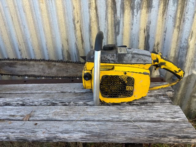 Old Chainsaws - Power Tools in Mudgee NSW | Gumtree Australia
