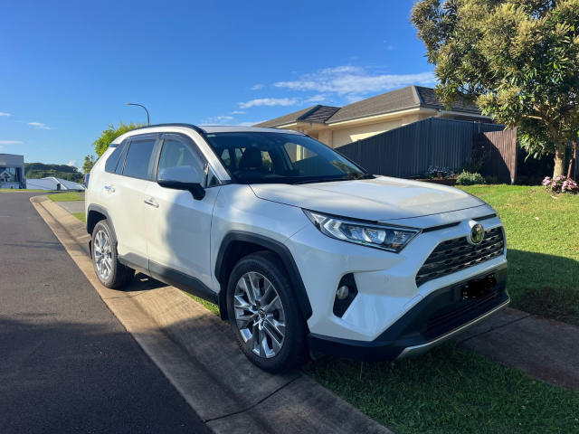 2019 TOYOTA RAV4 CRUISER (2WD) CONTINUOUS VARIABLE 5D WAGON | Cars ...