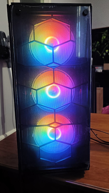 Gaming PC for sale i7 new - Desktops in St Albans VIC | Gumtree Australia