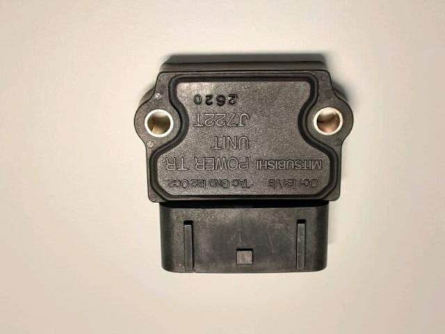 Mitsubishi Power TR Igniter Unit J722T Ignition Module | Engine, Engine ...