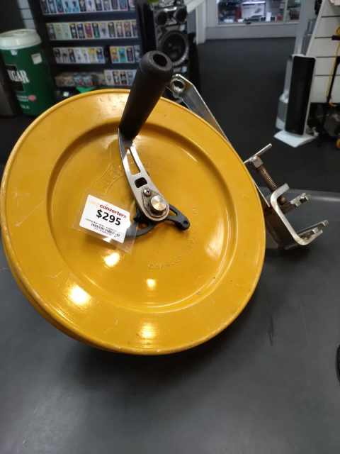 Alvey Fishing Reel - Snapper Winch - Fishing in Ingle Farm SA | Gumtree ...