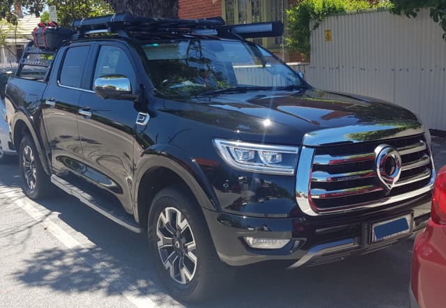 GWM CANNON-X 2021 Turbo 8 Speed Automatic with Lots of Extras | Cars ...