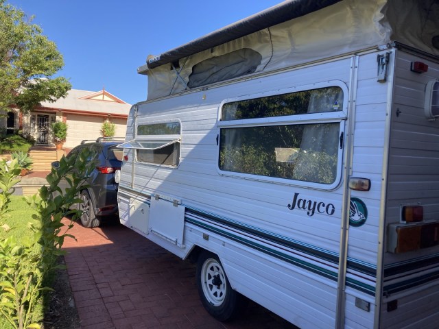 Jayco Swift 12 ft Caravan | Caravans | Gumtree Australia Morphett Vale ...
