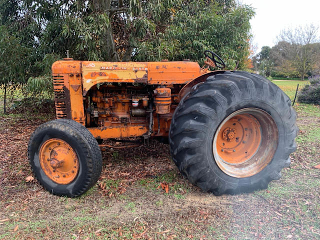 Chamberlain Tractor | Farming Vehicles | Gumtree Australia Alexandrina ...