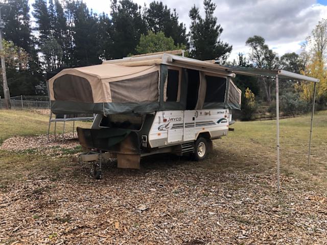 2004 Jayco Eagle Outback | Camper Trailers | Gumtree Australia Snowy ...