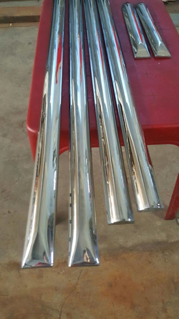 Austin A90 Stainless Steel strip | Cars, Vans & Utes | Gumtree ...