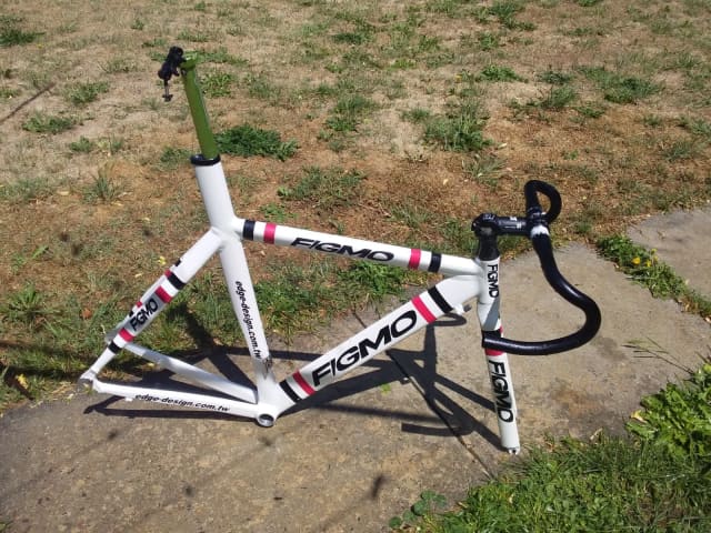 FIGMO frame carbon road bike - Bicycle Parts and Accessories in ...