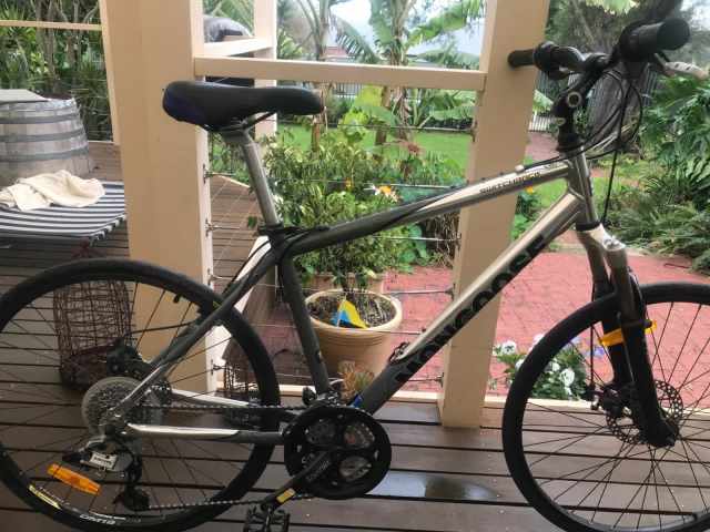 Mongoose - Switchback City Pro - Bike - Men's Bicycles in Burnside SA ...