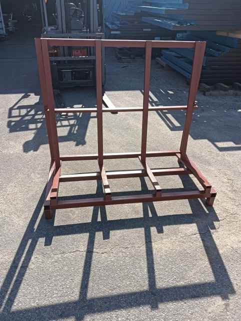 Glass transport frames with Rigging lugs and Forklift Pick up Points ...