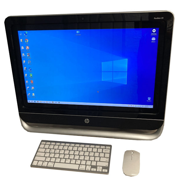 Hewlett Packard All-in-one Windows Computer - Desktops in Grafton NSW ...
