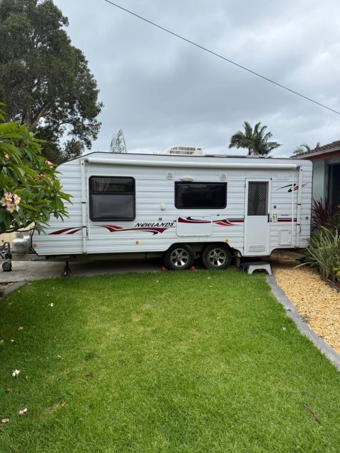 Newlands Limited Edition 2010 | Caravans | Gumtree Australia Wyong Area ...
