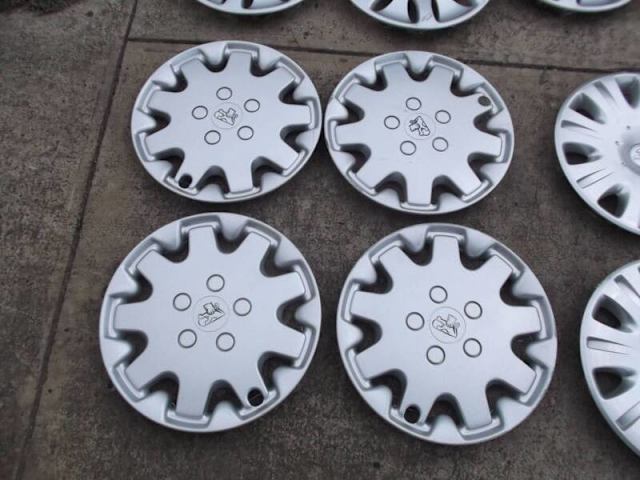 HOLDEN COMMODORE 15" WHEEL COVERS. MANY STYLES. ALL SETS OF 4 | Wheels ...