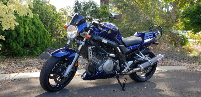 Suzuki SV1000n 2007 | Motorcycles | Gumtree Australia Harvey Area ...