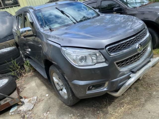 WRECKING Multiple 2012 - 2020 Holden Colorado 7 & Trailblazer Wagon ...
