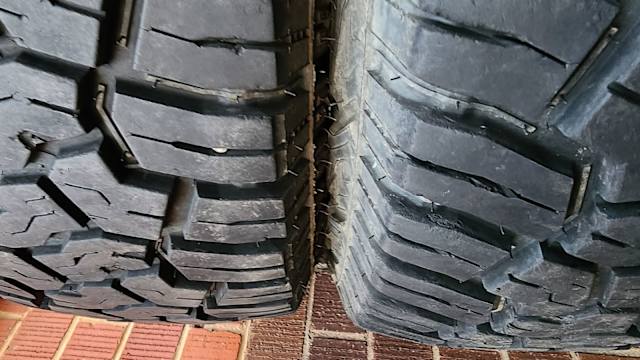 tires yokohama geolandar GO16 AT-X x 4 | Wheels, Tyres & Rims | Gumtree ...