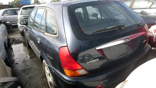 FORD LASER KN KQ R SR SR2******2002 1.6 1.8 2.0 SEDAN HATCH PARTS | Wrecking | Gumtree Australia ...