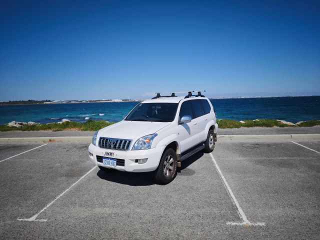 Toyota Landcruiser Prado Automatic SUV | Cars, Vans & Utes | Gumtree ...