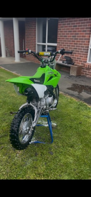 Klx110rl 2022 | Motorcycles | Gumtree Australia Devonport Area ...