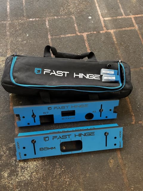 As new Fast Hinge kit. - Power Tools in Somerville VIC | Gumtree Australia