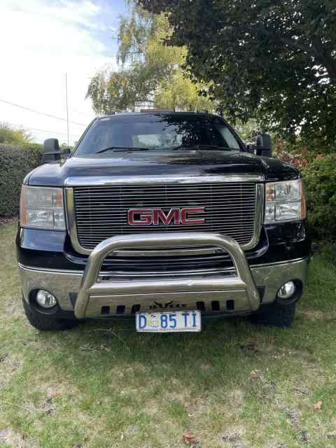 GMC Sierra 2500hd SLT | Cars, Vans & Utes | Gumtree Australia Clarence ...