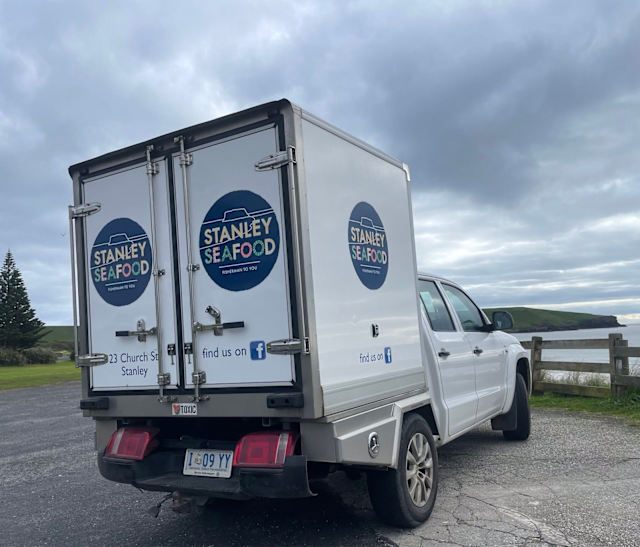 Stanley Seafood - Retail Fresh Fish Business - Business For Sale ...