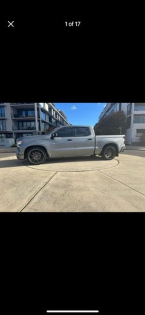 2023 CHEV SILVERADO 1500 LTZ PREMIUM TECH PACK 10 SP AUTOMATIC | Cars ...