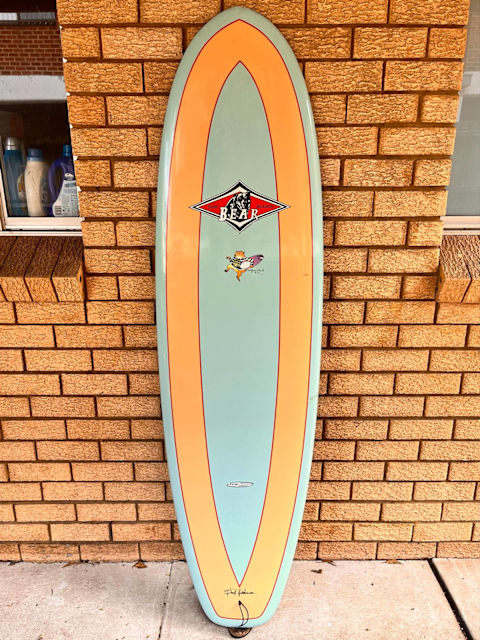 Bear Wombat Surfboard 6’4 - Surfing in Kingsford NSW | Gumtree Australia