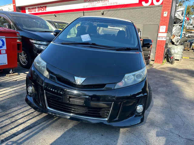 TOYOTA ESTIMA ACR50 2012 DISMANTLING/WRECKING FOR PARTS | Wrecking ...