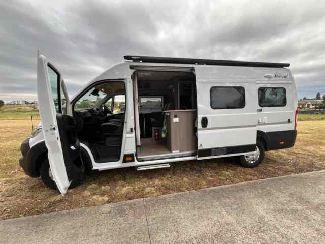 JAYCO FIAT DUCATO JRV-19.1 | Campervans & Motorhomes | Gumtree ...