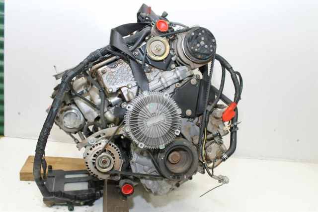 2008 HOLDEN RODEO 3.0L DIESEL ENGINE AND TRANSMISSION | Engine, Engine ...