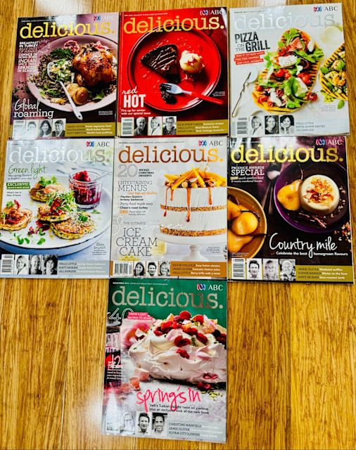 Recipe magazine bundle - Magazines in Bayswater WA | Gumtree Australia