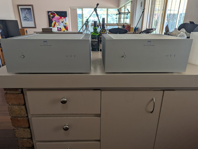 nad s200 power amps - Stereo Systems in WA | Gumtree Australia