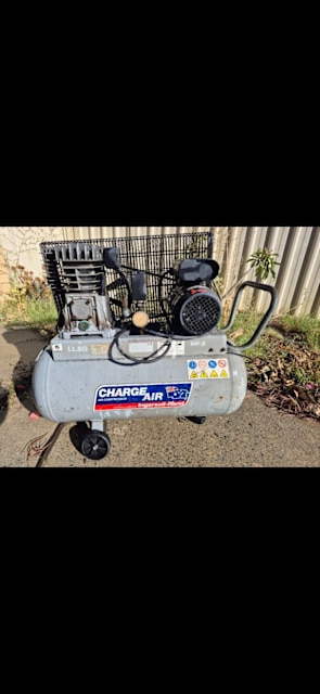 air compressor 3hp 50 litres ingersoll rand - Other Tools & DIY in ...