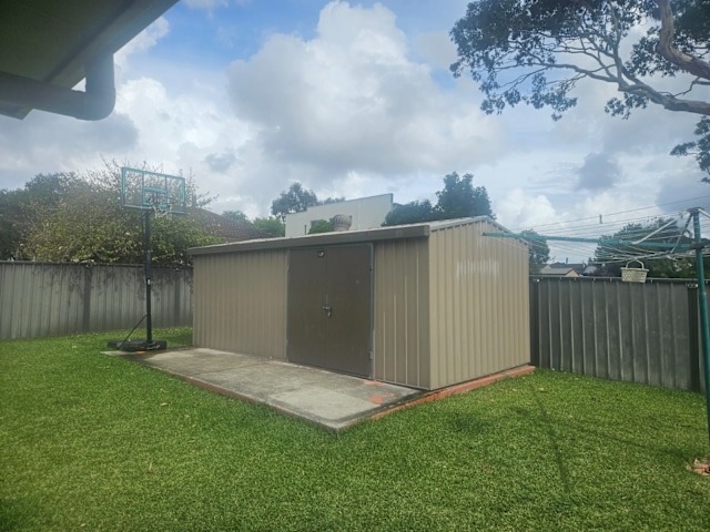 6m x 3m Workshop Shed with Louvred Windows and Whirlybird - Sheds ...