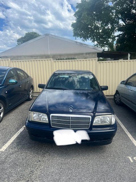 1998 MERCEDES-BENZ C180 CLASSIC 5 SP AUTOMATIC 4D SEDAN | Cars, Vans ...