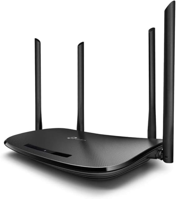 TP-LINK AC1200 Wireless VDSL/ADSL Modem Router, NBN Ready-Archer VR300 ...
