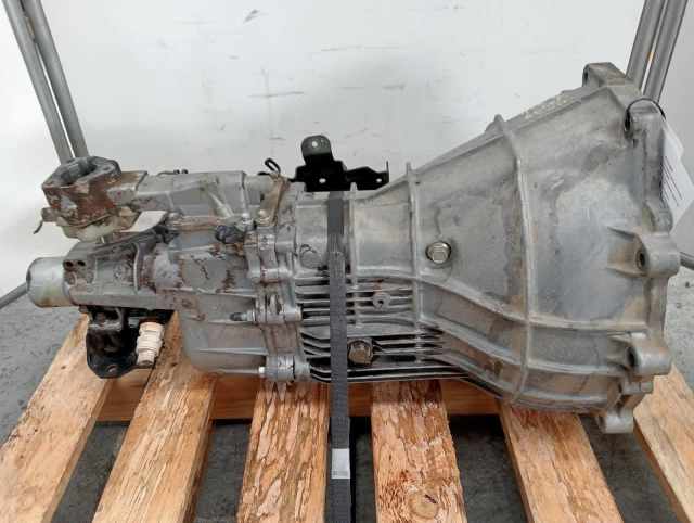 2005 HOLDEN RODEO 3.5L MANUAL PETROL UTILITY TRANS/GEARBOX | Engine ...