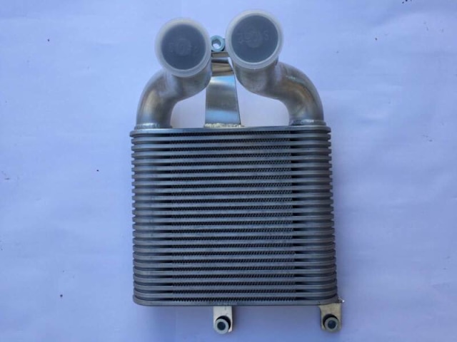 NEW INTERCOOLER FOR HOLDEN RODEO RA 03/03 -- 01/07 4JH1TC ONLY | Engine ...