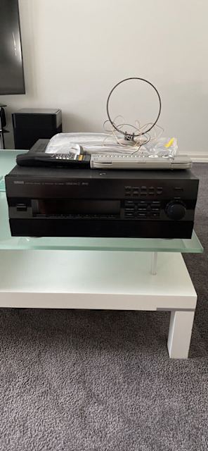 Yamaha RX-V2092 AV Receiver - Home Theatre Systems in Taylors Hill VIC ...
