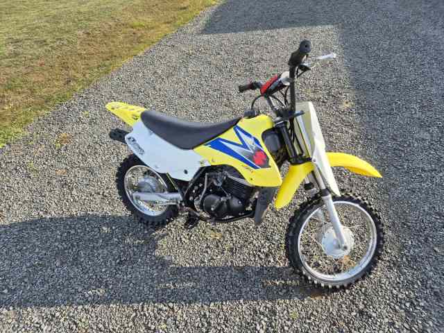 SUZUKI JR80 2014 | Motorcycles | Gumtree Australia Meander Valley ...