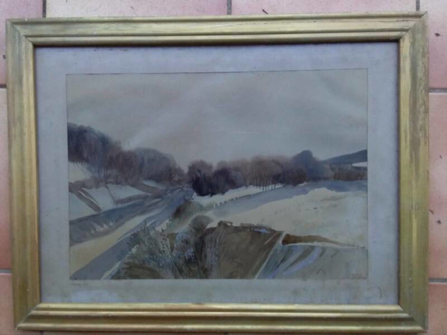 2 Artworks Paintings by Eva Lieber | Art | Gumtree Australia Byron Area ...